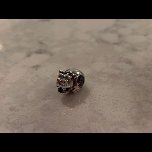 Pandora | Jewelry | Pandora Hippo Charm | Poshmark